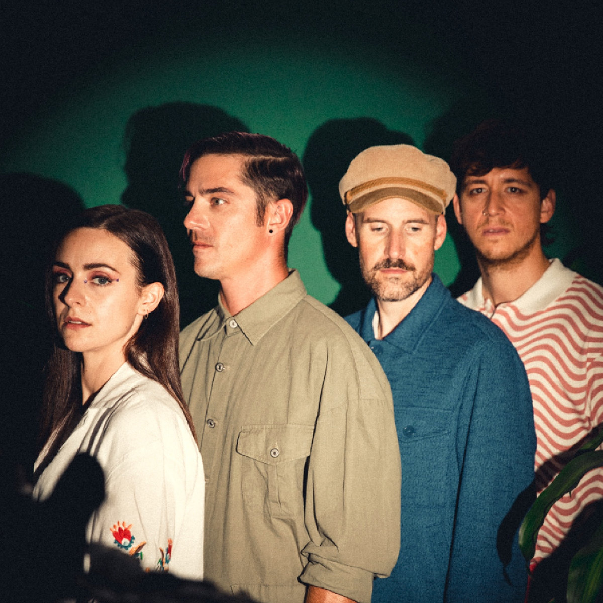 Dark Tropical Express | TANGO GOLF TANGO