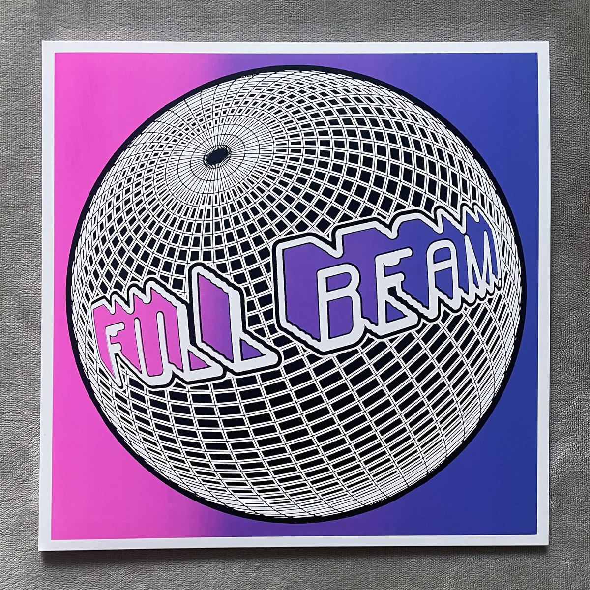 Full Beam! For Gees Only Vol 4 | Various | Red Laser Records