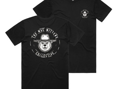 TMMC Bear T-shirt | The Mac Mittens Collective