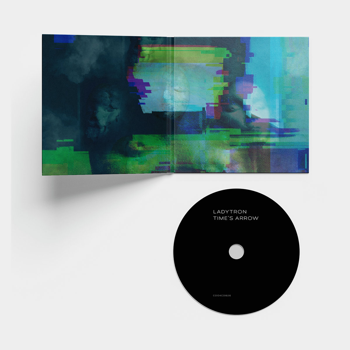 Time's Arrow | Ladytron
