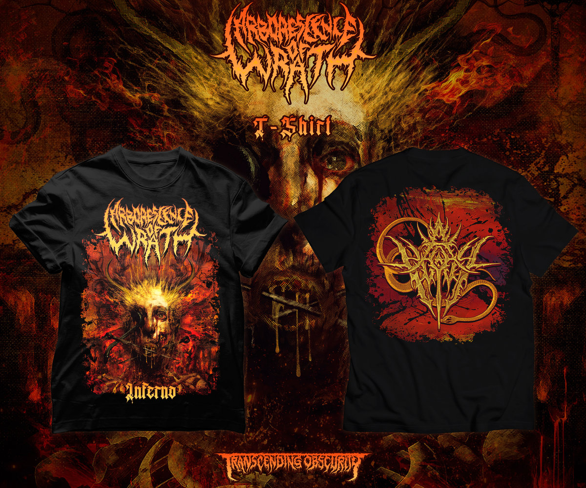 Inferno | ARBORESCENCE OF WRATH | Arborescence of Wrath