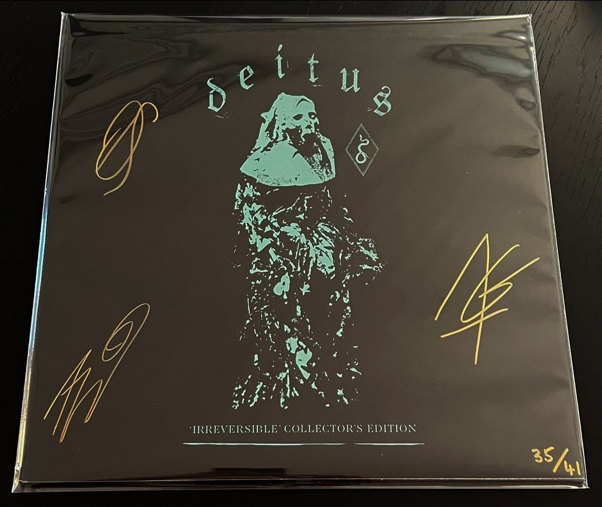 IRREVERSIBLE (Collectors Edition) | Deitus