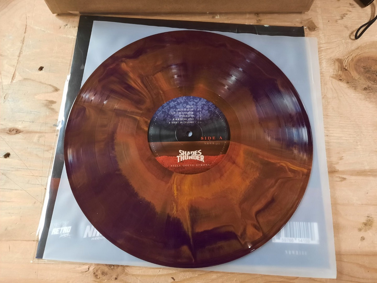 Still Going Strong | Shades of Thunder | NewRetroWave