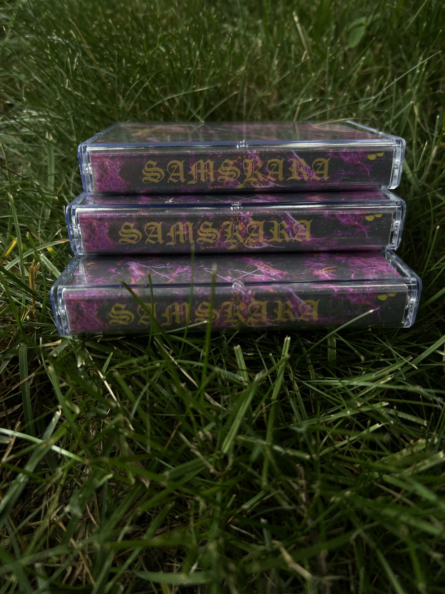 Friendship Fields | Samskara