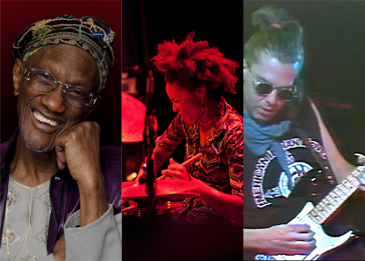 Spherical | Bernie Worrell, Cindy Blackman Santana, and John King