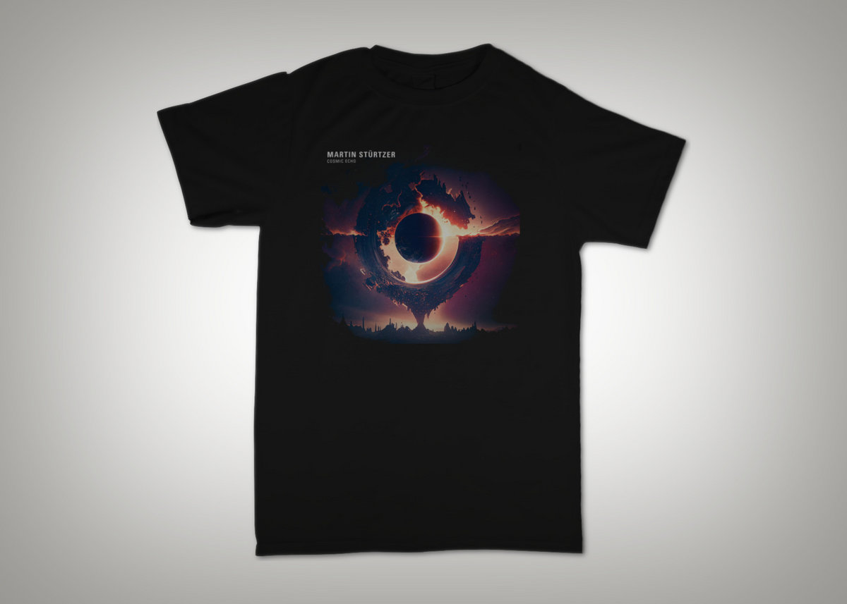 Martin Stürtzer | Cosmic Echo - Limited Edition | Synphaera