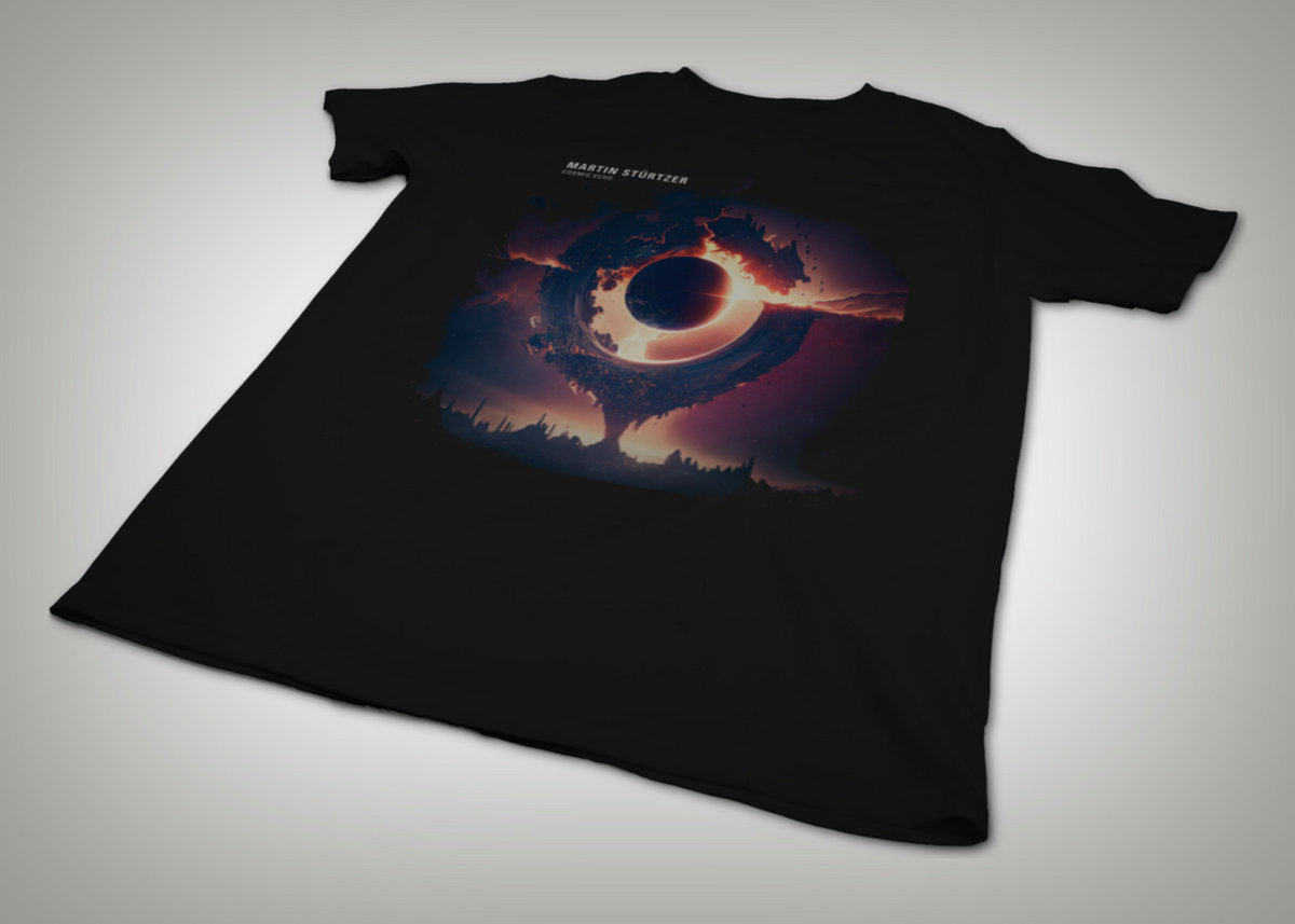 Martin Stürtzer | Cosmic Echo - Limited Edition | Synphaera
