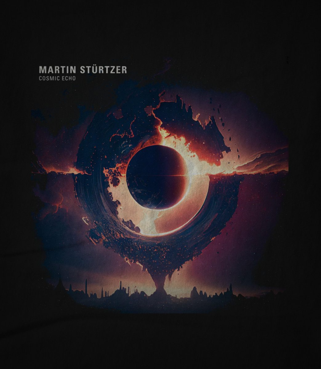 Martin Stürtzer | Cosmic Echo - Limited Edition | Synphaera