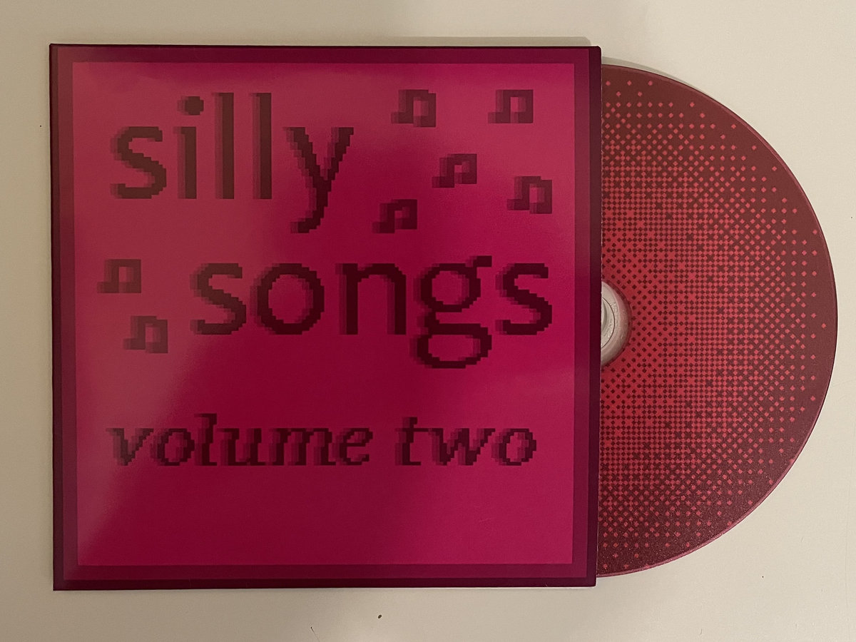 Silly Songs: Volume Two (EP) | Oily Bastard