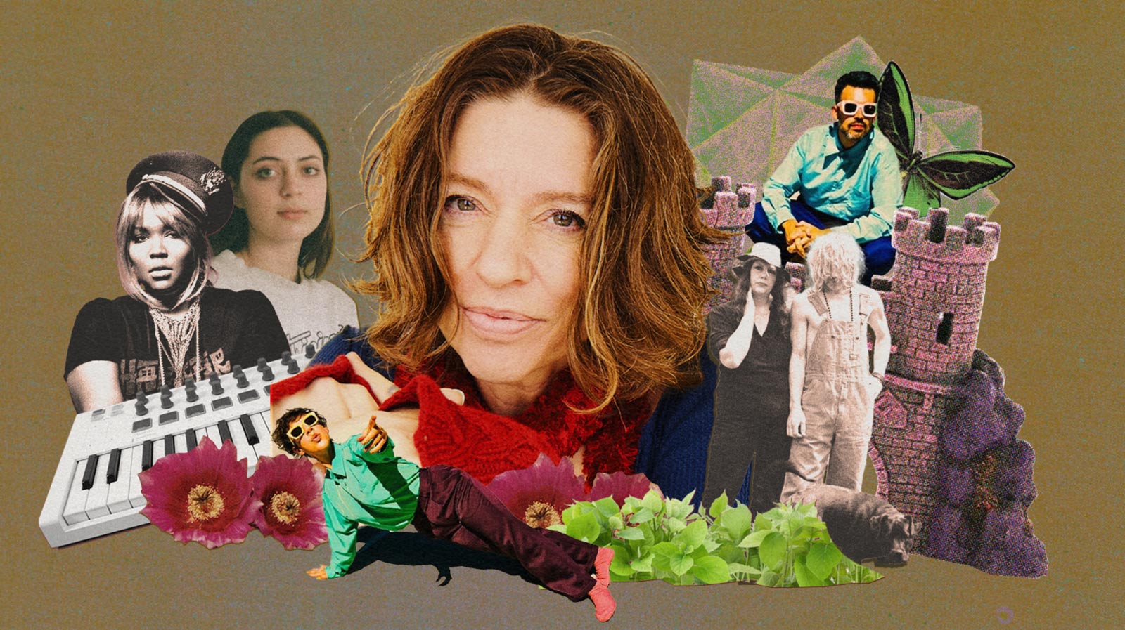 Ani DiFranco Picks Her Bandcamp Favorites | Bandcamp Daily