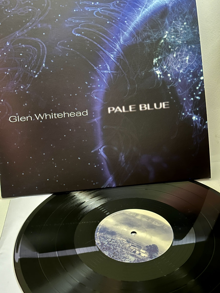 Pale Blue | Glen Whitehead