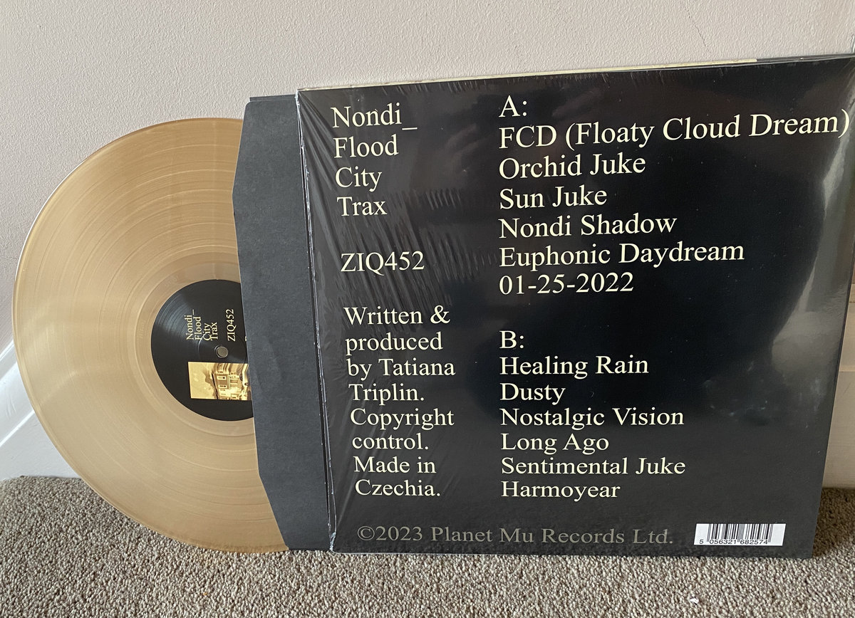 Flood City Trax | Nondi_