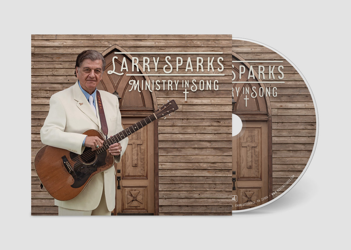 Ministry In Song | Larry Sparks