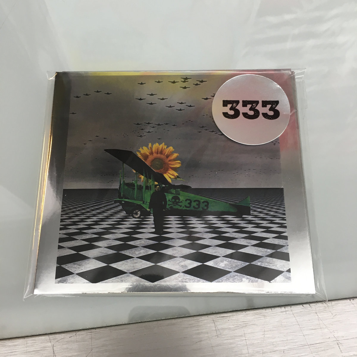 333 | Arvo Zylo | NO PART OF IT