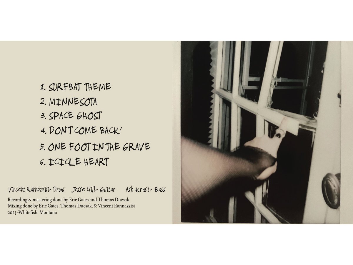 Don't Come Back! | SurfBat