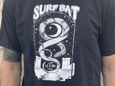 Snake T-shirt | SurfBat