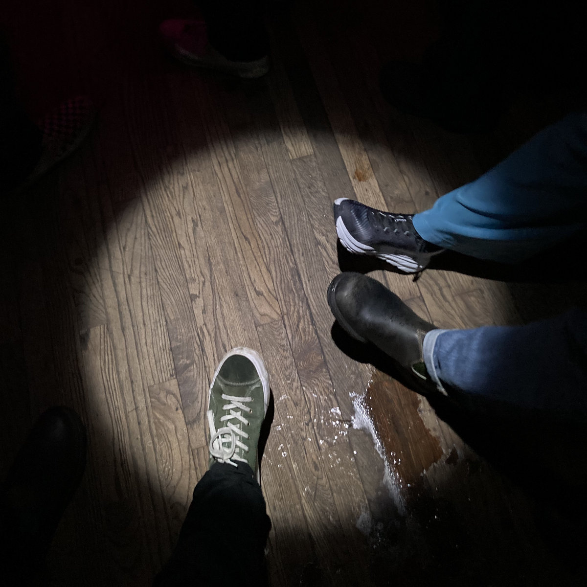 Hunting Dust | Slake/Thirst