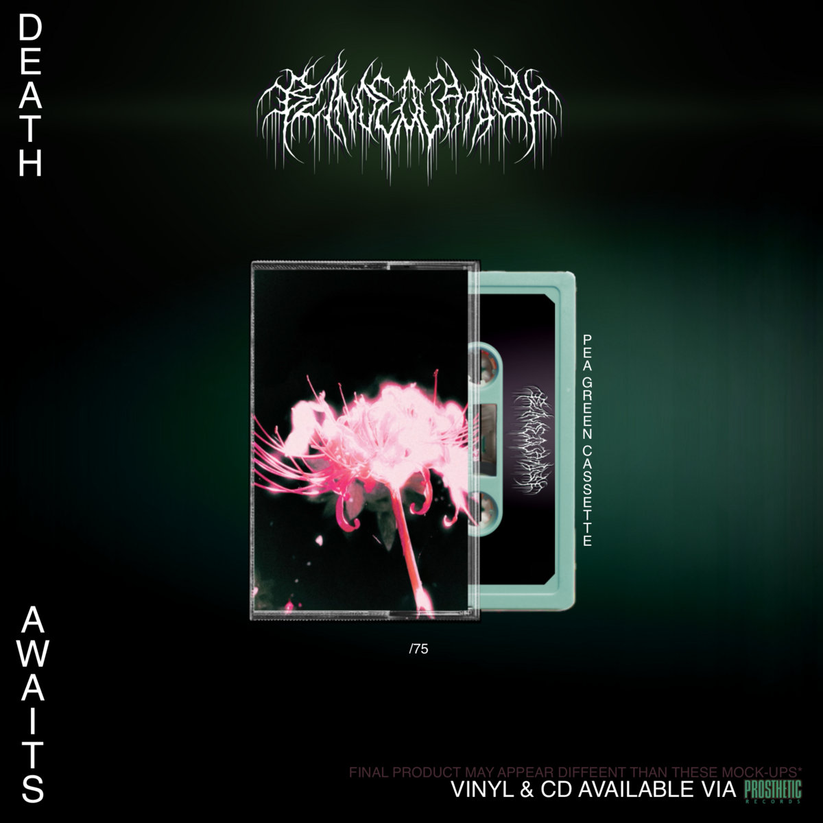 DEATH AWAITS | Blind Equation