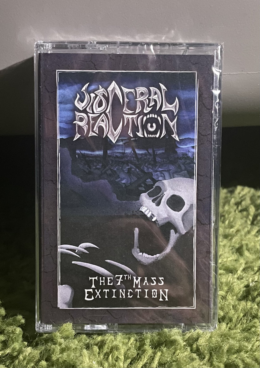 The 7th Mass Extinction | Visceral Reaction