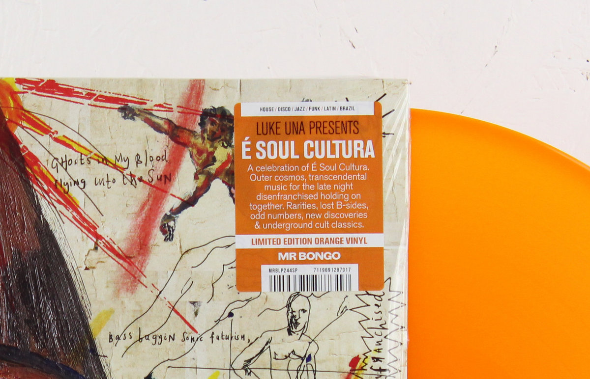 Luke Una Presents É Soul Cultura | Various Artists | MR BONGO