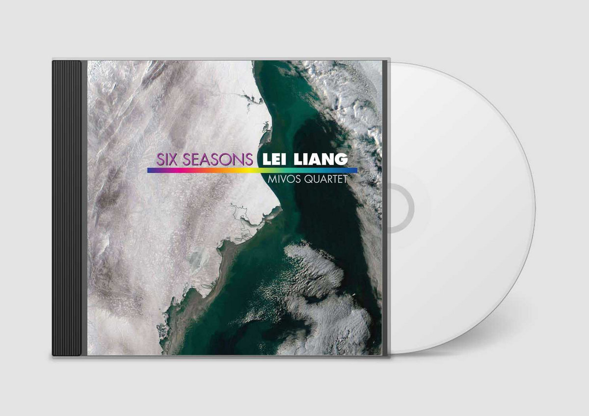 Lei Liang: Six Seasons | Mivos Quartet | New World Records