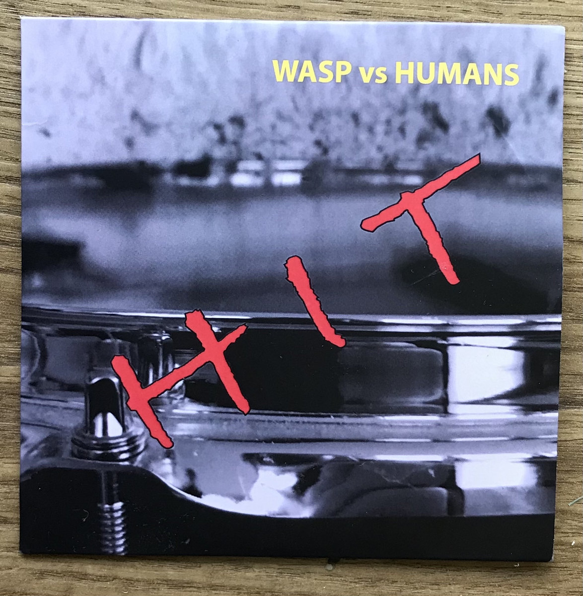 Limited Edition HIT (EP) | Wasp vs Humans | Wasps vs Humans