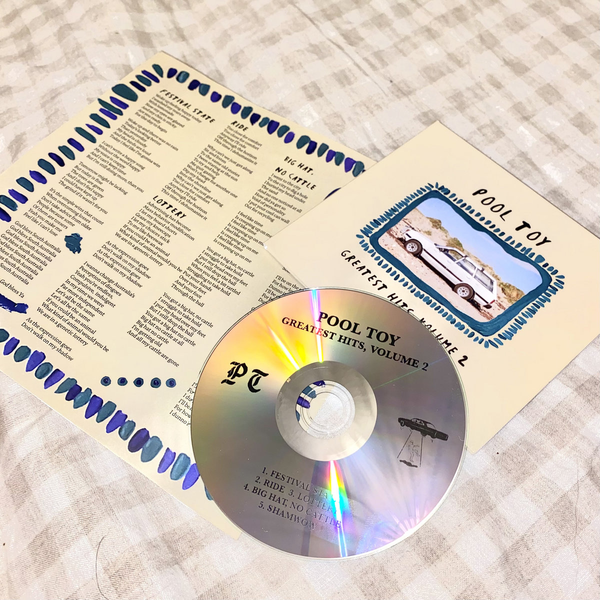 Pool Toy, Greatest Hits, Volume 2 | POOL TOY