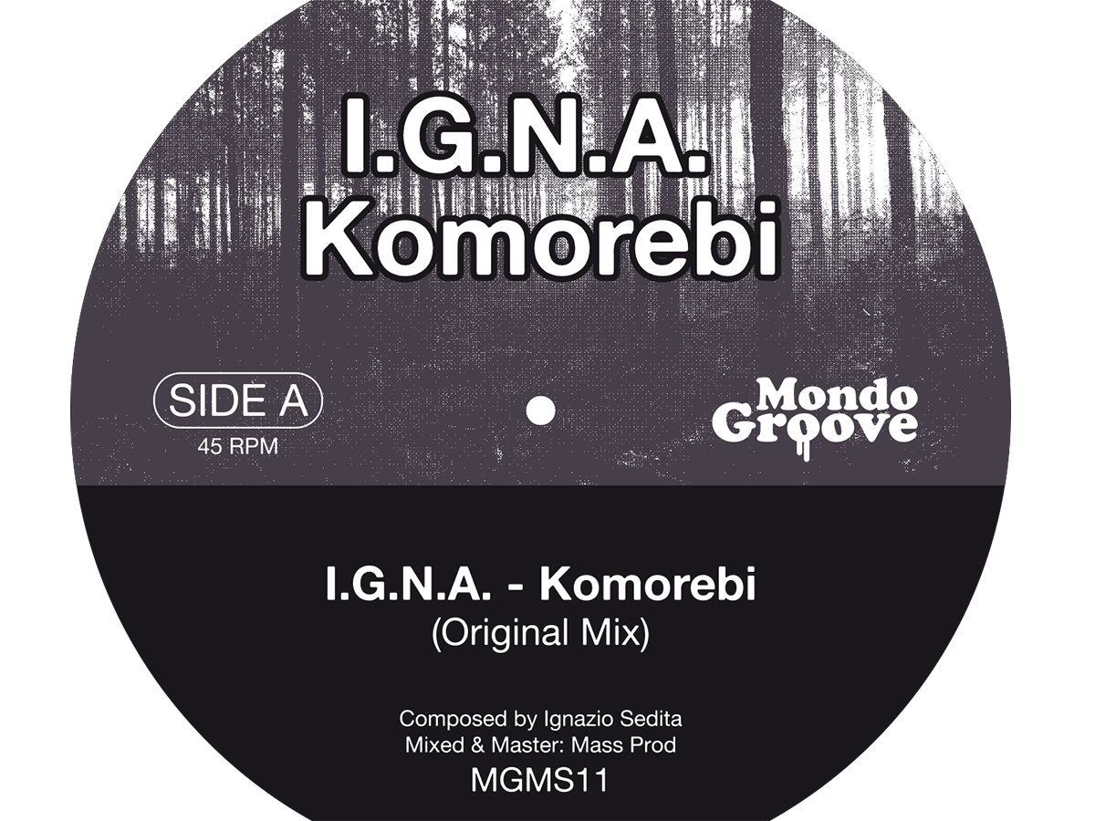 Komorebi | I.G.N.A. | Cinedelic