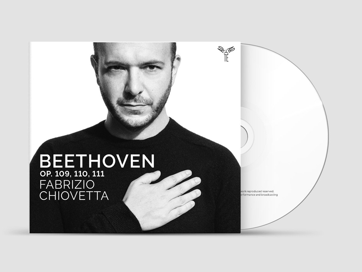 Beethoven: Op. 109, 110, 111 | Fabrizio Chiovetta