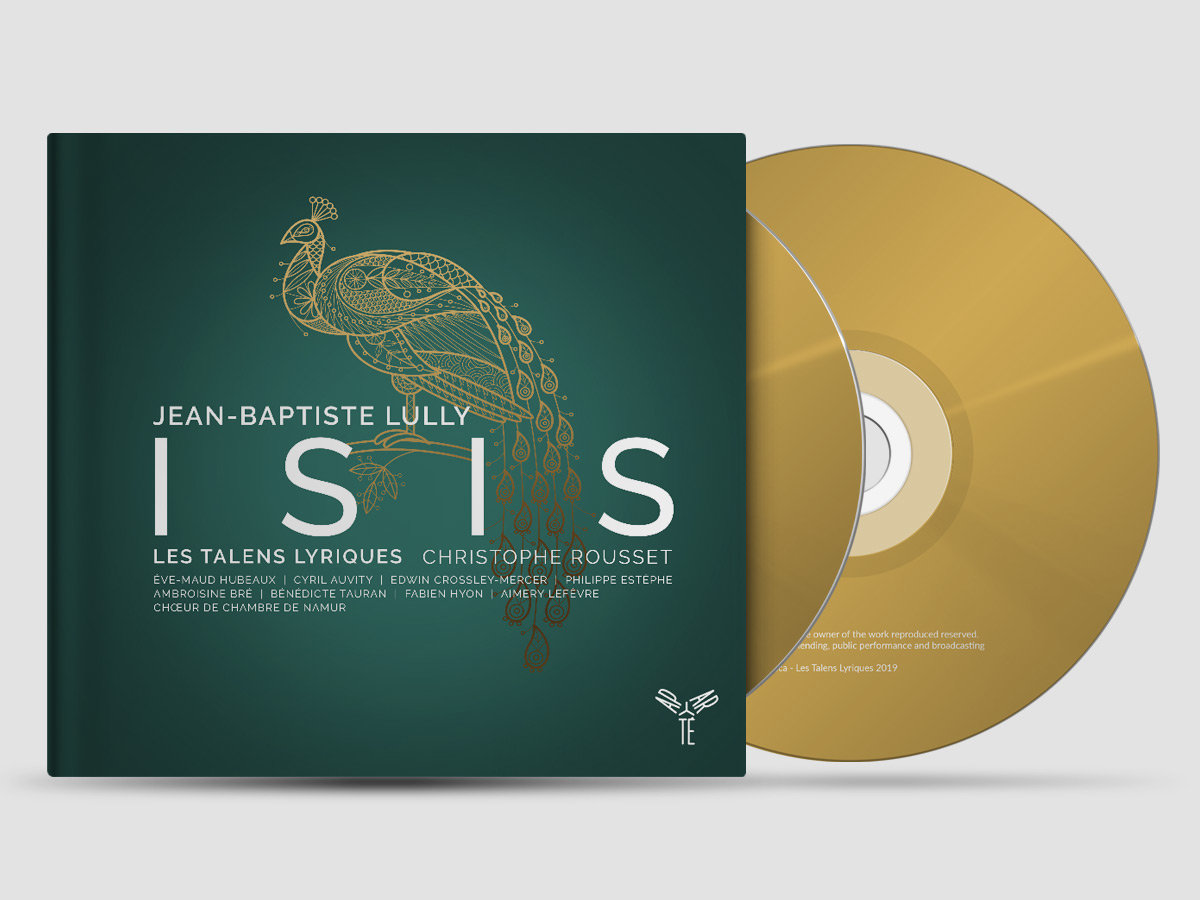 Acte 1, Scène 5: "Le dieu puissant qui lance le tonnerre" (Mercure ...