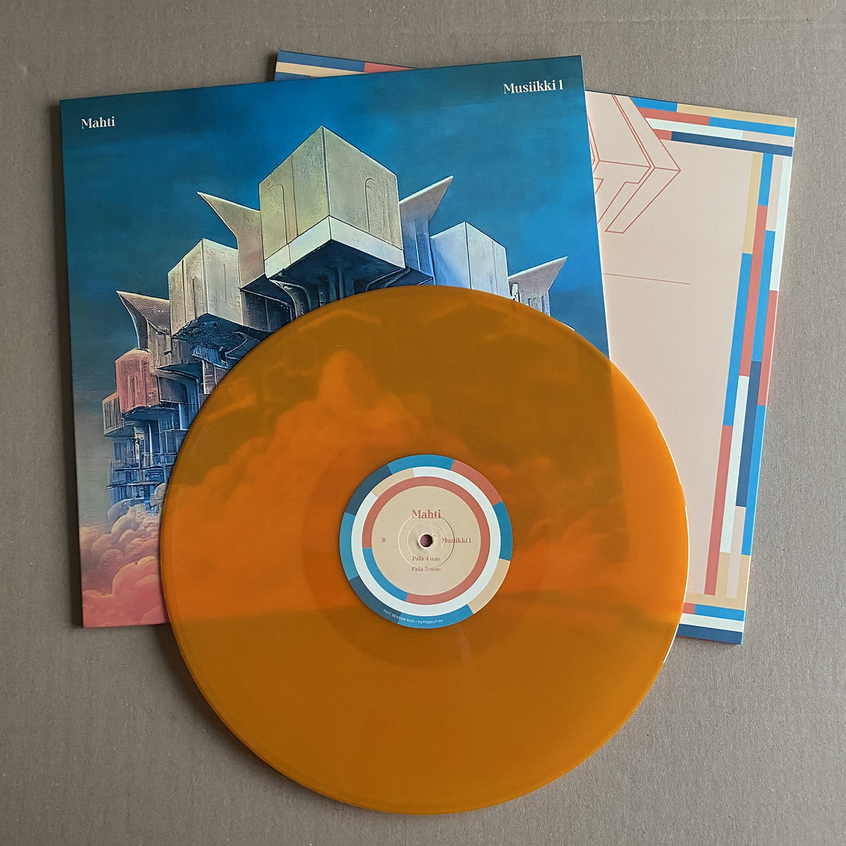 Musiikki 1 | Mahti