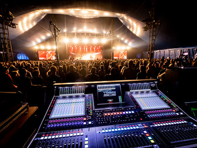 FOH Engineer | Nagaris