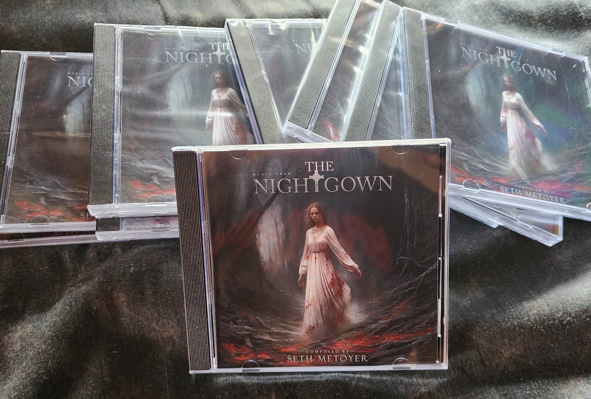 The Nightgown (Music From The Motion Picture) | Seth Metoyer