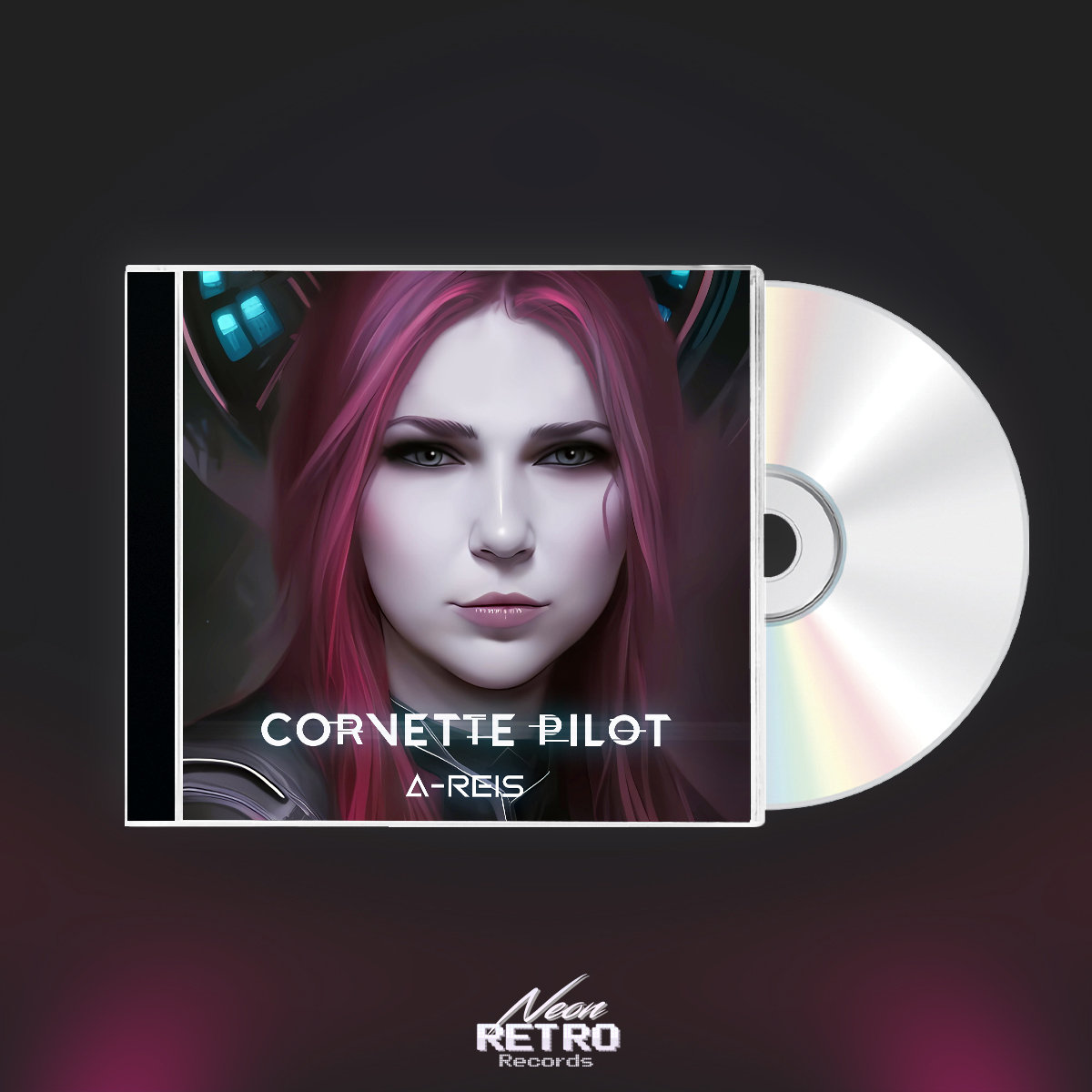 Corvette Pilot | A-Reis | Neon Retro Records