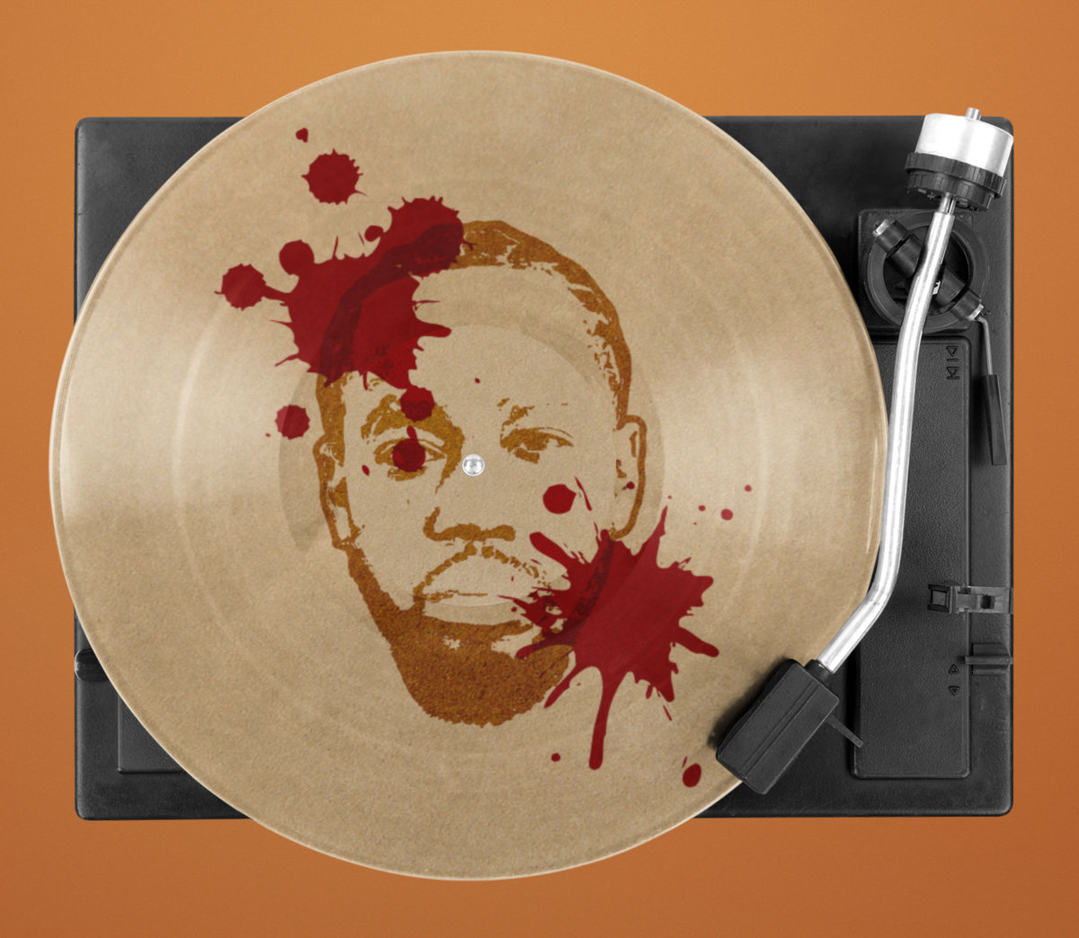 Bloodstained Suede | IAMGAWD & Clypto | IAMGAWD