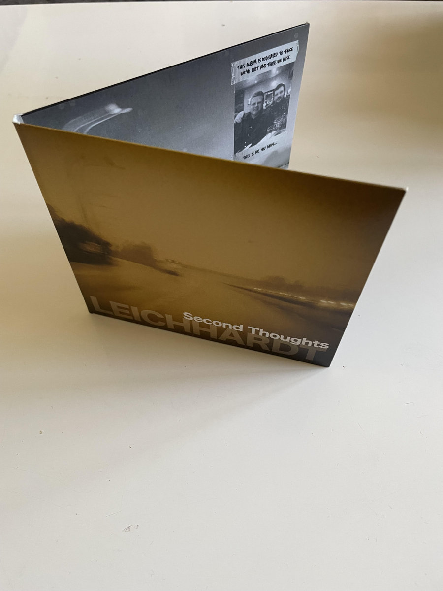 Second Thoughts | Leichhardt