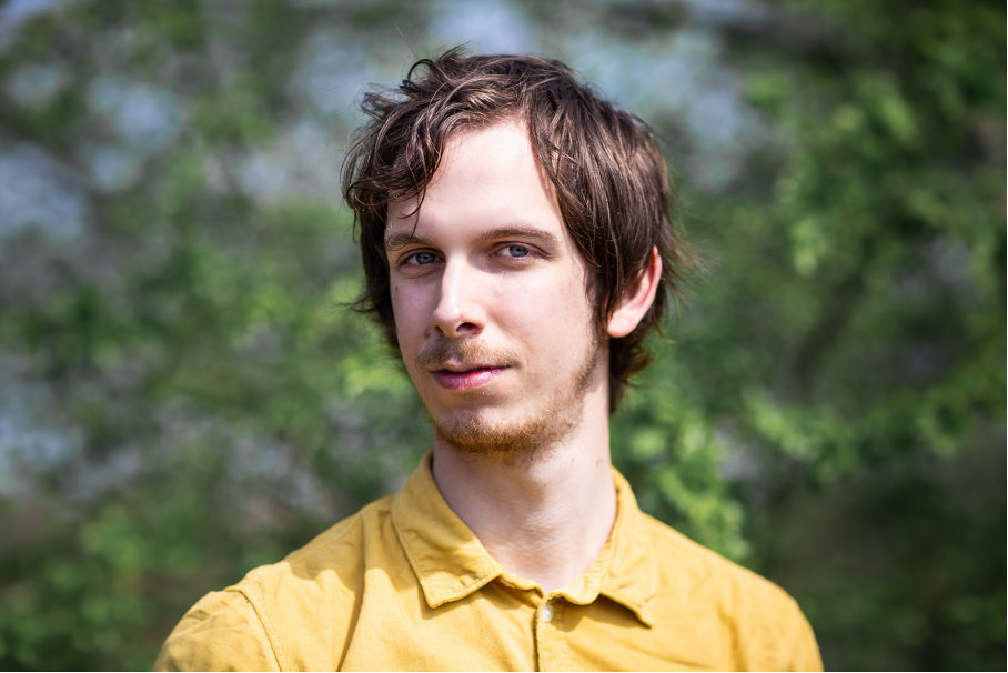 Vibraties | David Heijmans