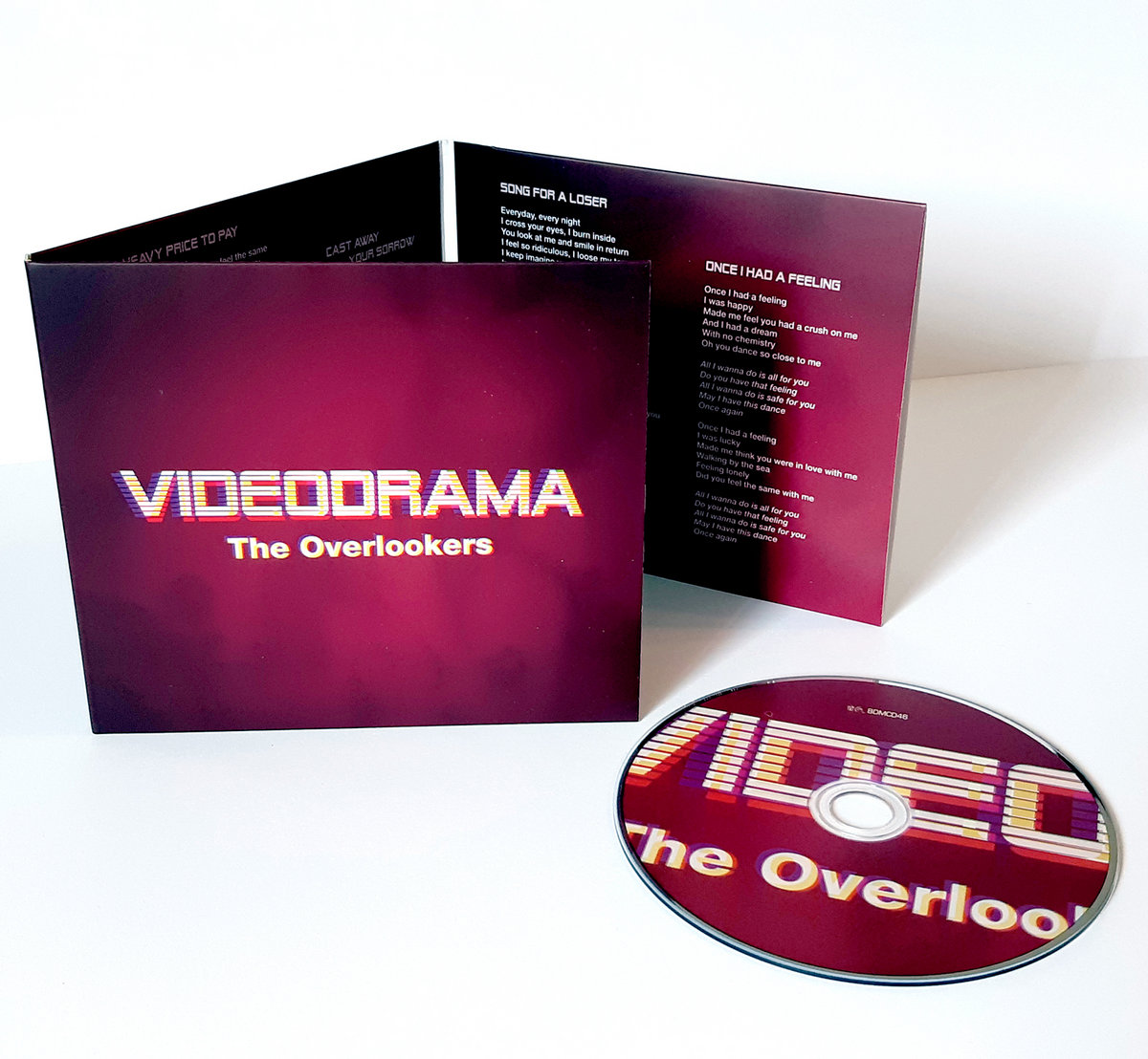 Videodrama | The Overlookers | BOREDOMproduct