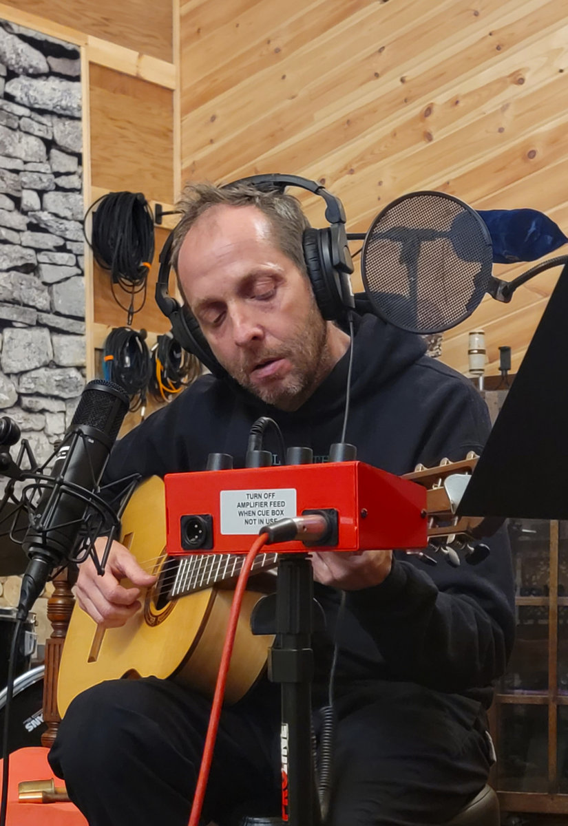 Spider on a Leaf | Chris Root