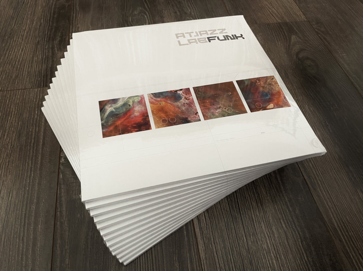 Labfunk 21st Anniversary Edition | Atjazz