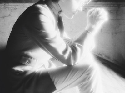 004 - david sylvian stanhope gardens, london 1982 | Steve Jansen