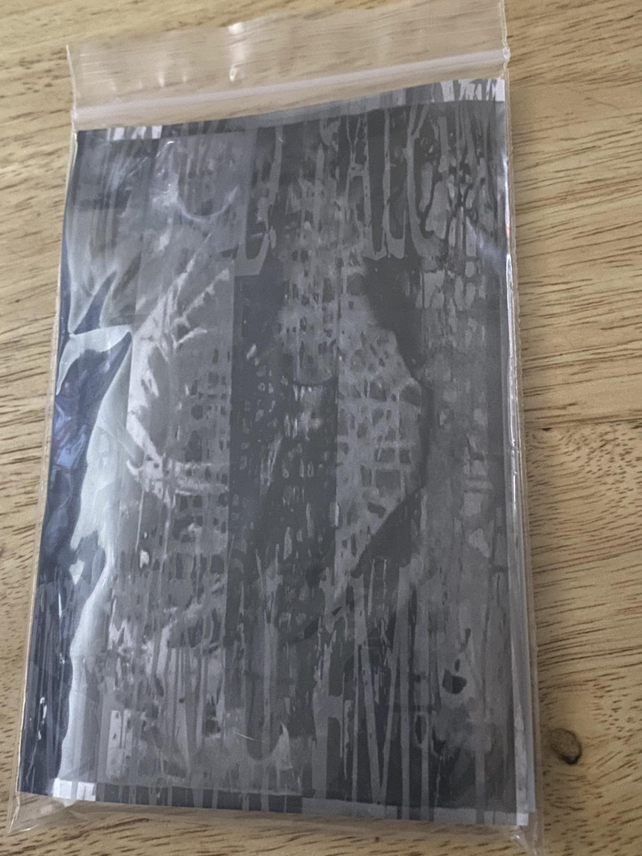 HOOKED TALONS/INTERNAL EMPTY split Cassette (Distro) | Richard Ramirez