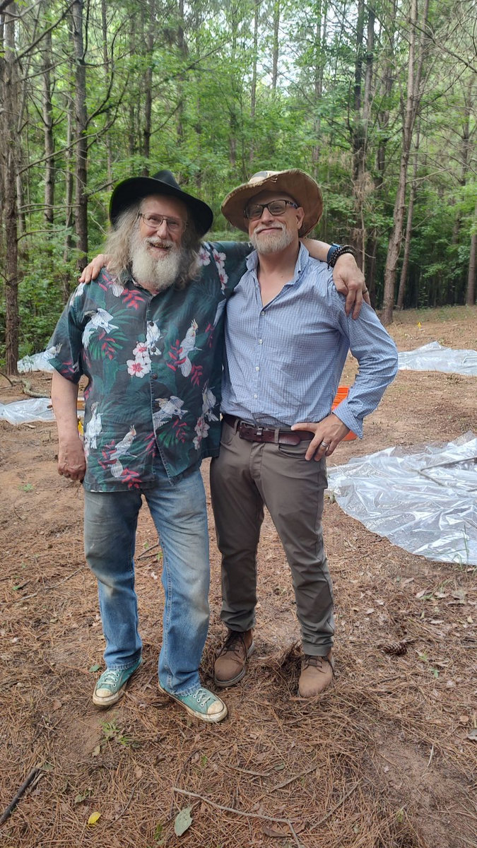 Forest Dreams | Headless Rhino