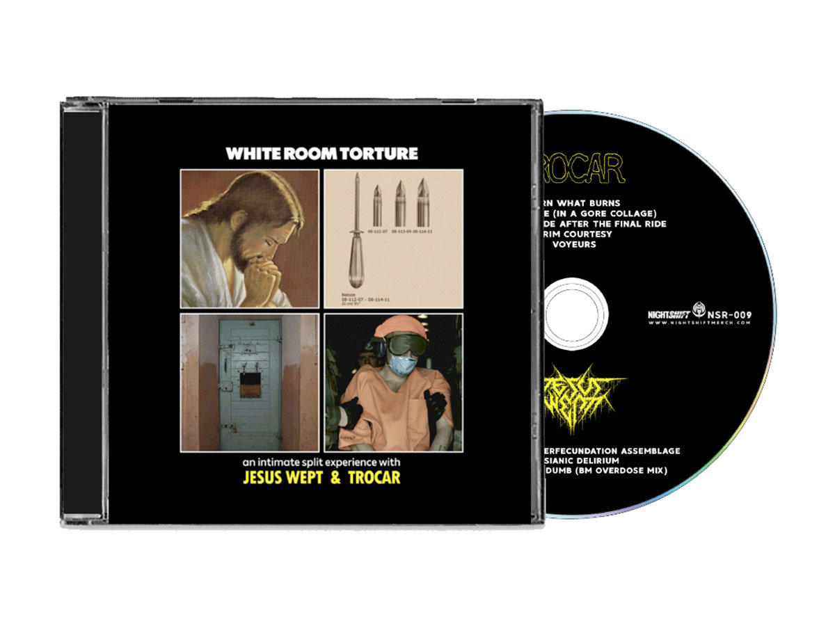 White Room Torture | Trocar