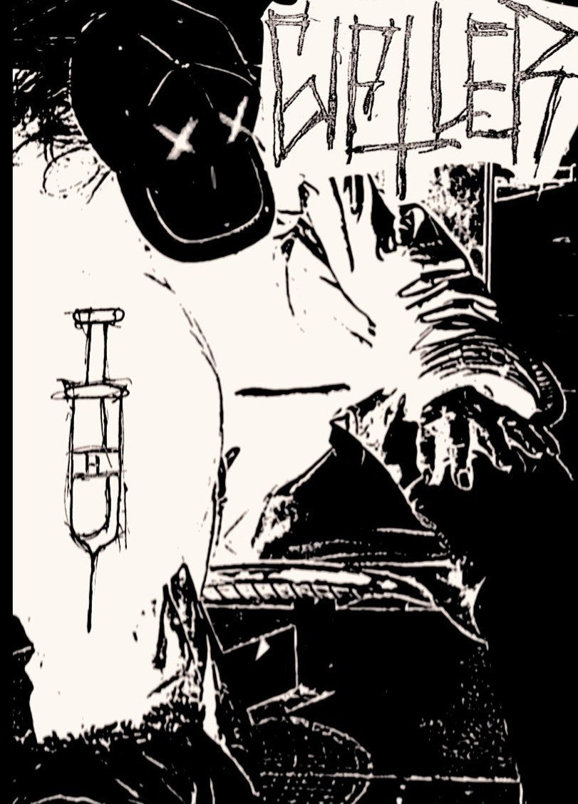 Spompernadeln mit Nadeln | Giftler