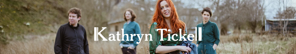 Cloud Horizons | Kathryn Tickell & The Darkening | Kathryn Tickell