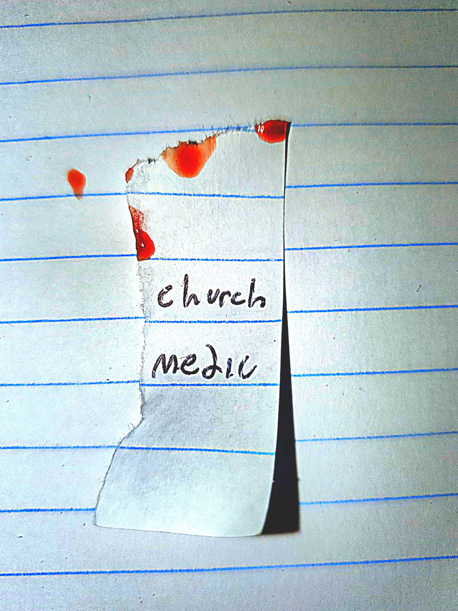 Bathos | church medic