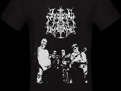 Masculine Metal Mutilation - T-Shirt | The_Hidden_Art