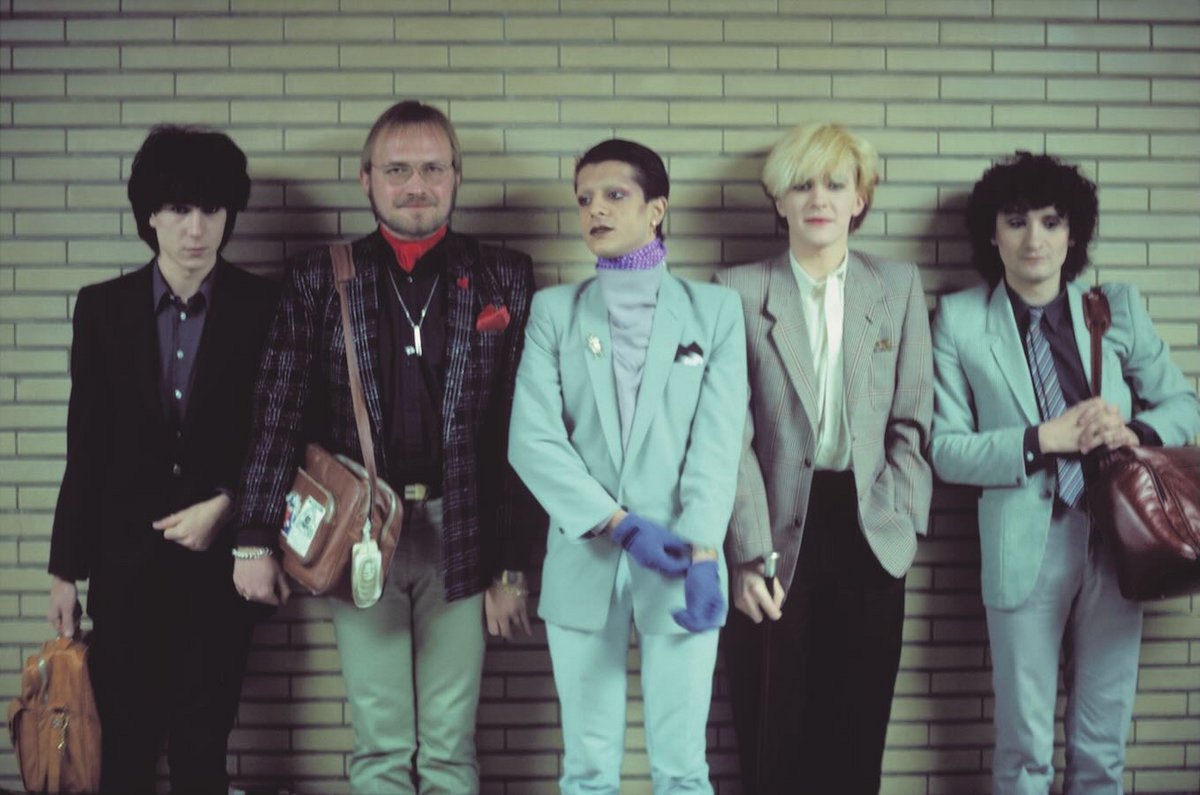 118 - barbieri, punter, karn, sylvian, rob dean live tour japan 1981 ...