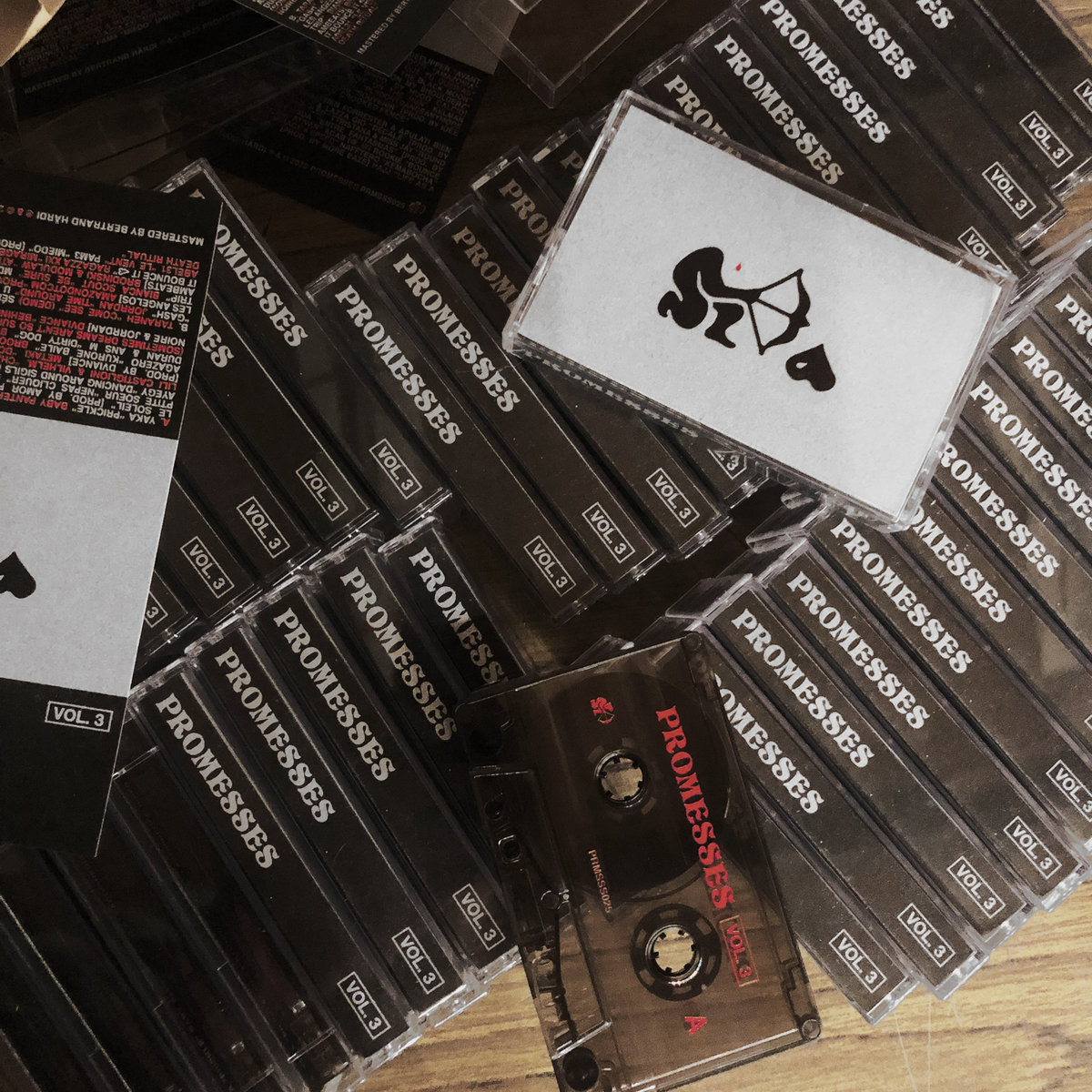 be sure | Bianca Scout | Promesses